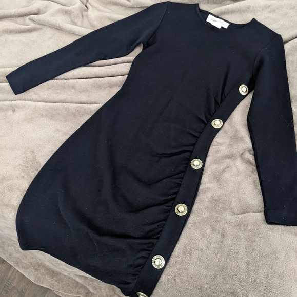 Anthony Michael | Dresses | Euc Vintage 8s Anthony Michael Designer ...